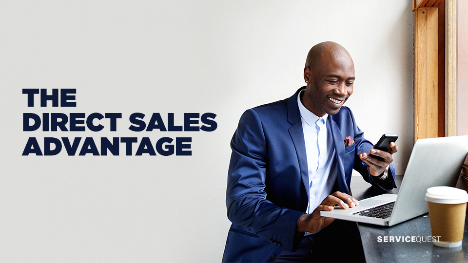Direct Sales Advantage: Why a Direct Sales Model Works for Your Start-Up